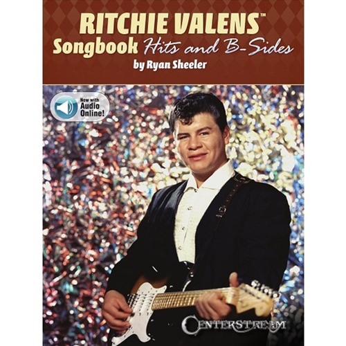 O DiBella Music - Ritchie Valens Songbook - Hits and B-Sides for Guitar